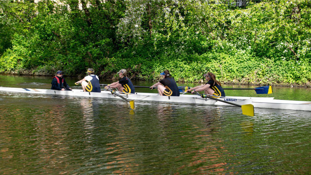 Welcome | Loughborough Boat Club
